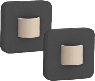 Generic Brillen-Pr&auml;sentationstafel - Kompakte Brillenvitrine zum Abziehen und Aufkleben, mit weniger R&uuml;ckst&auml;nden, m&uuml;heloser Installation, Brillen-Pr&auml;sentation