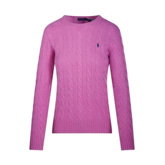 Polo Ralph Lauren Femme, Pulls, Rose, Taille: 40 FR Polo Ralph Lauren Pulls