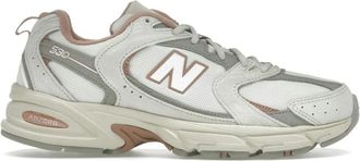 New Balance Homme, Chaussures, Beige, Taille: 37 1/2 EU 530 Baskets