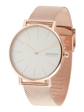 Skagen Uhr Signatur