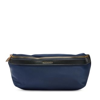 Wittchen Gürteltasche WITTCHEN 99-3Y-105-7 Dunkelblau