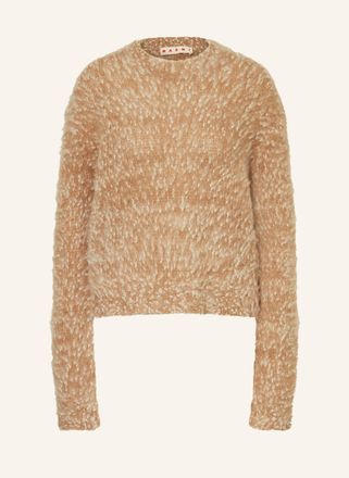 Marni Marni Pullover braun