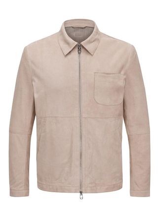 Milestone Herren Jacken beige