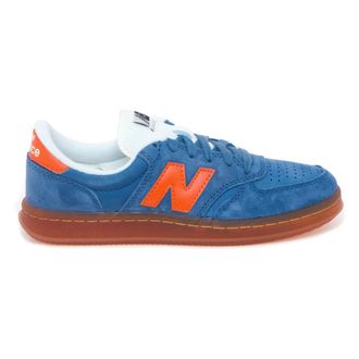 New Balance Femme, Sport, Bleu, Taille: 40 EU T500