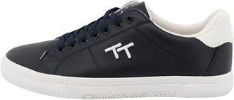 Tom Tailor Homme 7480040005 Basket, Bleu Marine, 44 EU