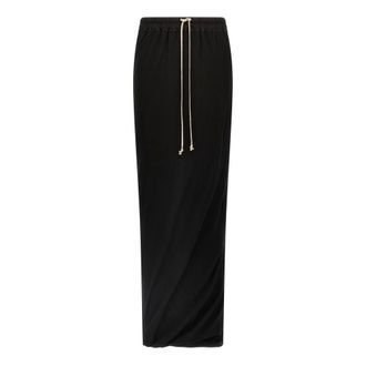 Rick Owens Damen, R&ouml;cke, Schwarzk, MGr&ouml;&szlig;e