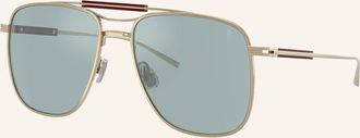 Brunello Cucinelli Brunello Cucinelli Sonnenbrille bc2024st gold