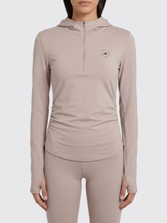 adidas Sweat-Shirt ADIDAS BY STELLA MCCARTNEY Femme couleur Marron