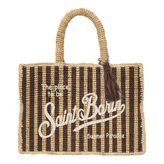 MC2 Saint Barth Damen, Taschen, Braun, ONE SIZEGr&ouml;&szlig;e