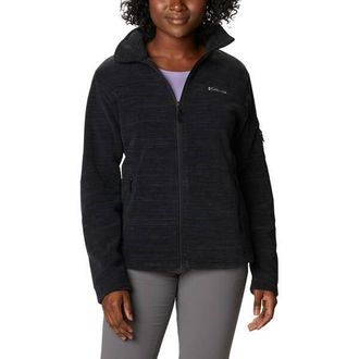 Columbia Damen Funktionsjacke Fast Trek Printed
