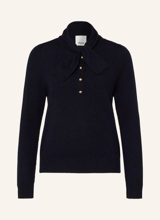 Allude Allude Pullover blau