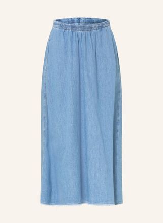 American Vintage American Vintage Jeansrock Izeway blau