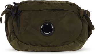 C.P. Company C.p. Company, Homme, Sacs, Vert, Taille: ONE Size Nylon B Waistbag