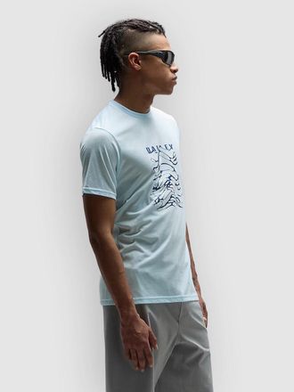 Oakley Waterscape Waves Lycra blanc
