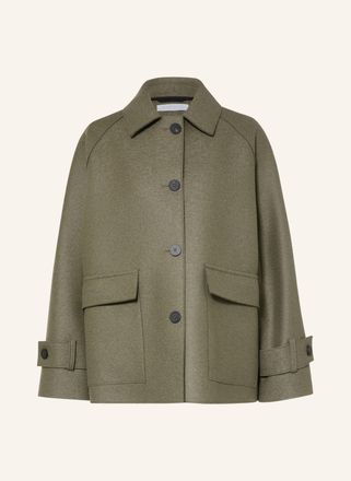 Harris Wharf London Harris Wharf London Jacke gruen