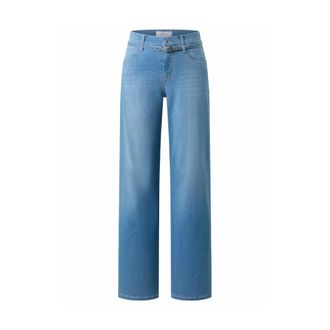 Angels Damen, Jeans, Blau, LGr&ouml;&szlig;e