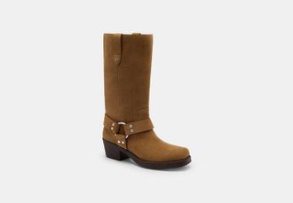 Coach Harness Boot