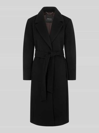 Marc Cain Wollmantel mit Label-Patch