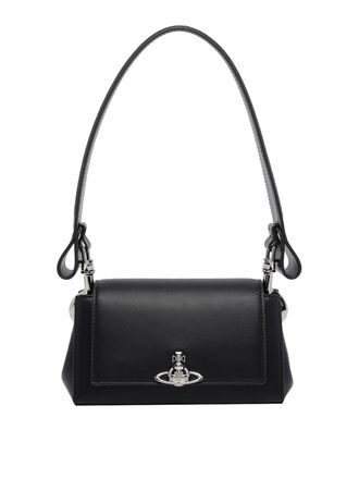 Vivienne Westwood Schultertasche - Schwarz