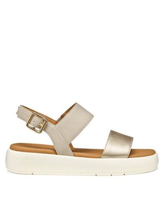 Geox Sandalen D Camalei D550NA 0NFBC C2235 Goldfarben