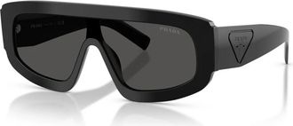 Prada PR D10S Sonnenbrille - - Accessories - Herren - Schwarzk - ONE SIZE