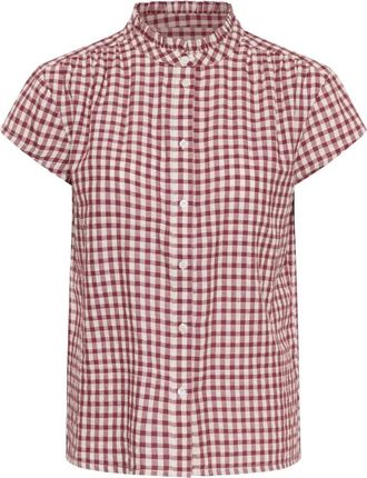 Part Two Femme, Blouses et Chemises, Rouge, Taille: 40 FR Chemises