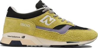 New Balance Low-Top Sneaker - 1500 Made In Uk Oasis Green Sneakers - Gr. 42,5 (EU) - in Gr&uuml;n - f&uuml;r Damen