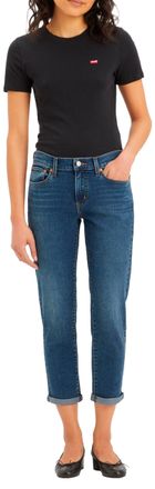 Levi's Damen Mid Rise Boyfriend Jeans, Bringing The Game, 32W / 30L