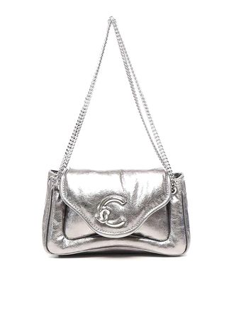 Coccinelle Sac Cabas - Argent