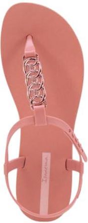 Ipanema CLASS CHAIN SANDAL FEM, TAILLE 35.5 EU BD628 - GREEN BLACK 35.5, Bd628 Green Black, 39 EU