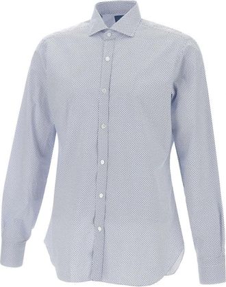Barba Homme, Chemises, Multicolore, Taille: L Dandy Life Shirt