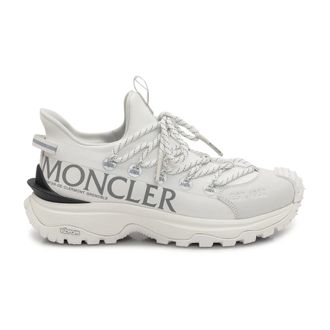 Moncler Femme, Chaussures, Blanc, Taille: 36 1/2 EU Trailgrip Lite 2 Baskets