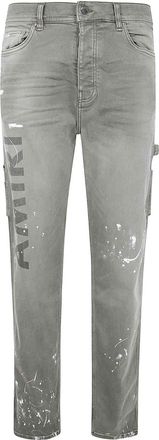 Amiri Jean Droit - Vert