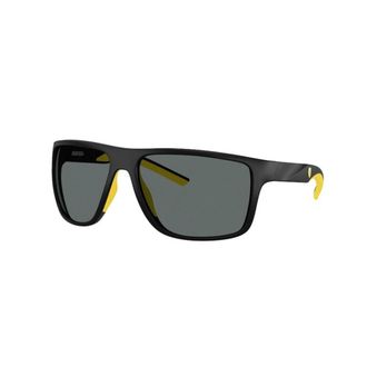 Ferrari Fz6015U 504/81 Sonnenbrille - - Accessories - Herren - Schwarzk - 63 MM