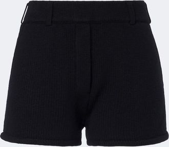 Lisa Yang Short Tyra en cachemire