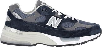 New Balance Baskets - Bleu