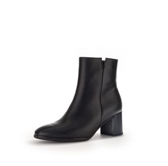 Gabor Damen Klassische Stiefeletten, Frauen Stiefeletten,halbstiefel,Kurzstiefel,uebergangsschuhe,uebergangsstiefel,Boots,schwarz,36 EU / 3.5 UK