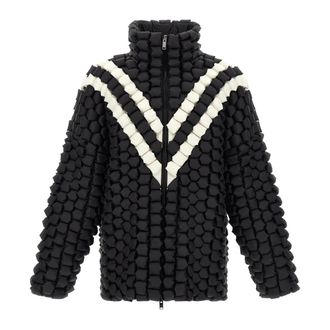 RAXXY Homme, Vestes, Noir, Taille: M Doudoune 3D