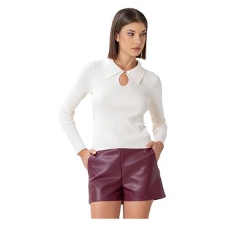 Kocca Damen, Strickwaren, Wei&szlig;, XLGr&ouml;&szlig;e