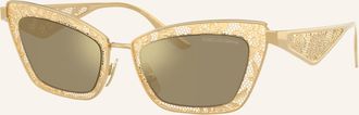 Dolce & Gabbana Sonnenbrille dg2311 gold