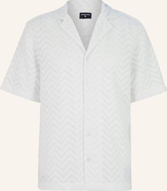 Strellson Hemd Cliro weiss