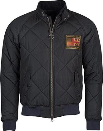 Barbour B Intl Smq Quilted Merchant, Blouson - L