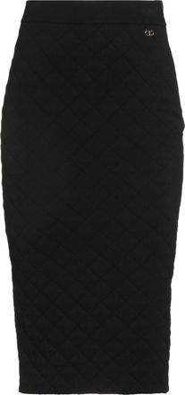 Elisabetta Franchi HOSEN & RÖCKE - Midi-Röcke auf YOOX.COM