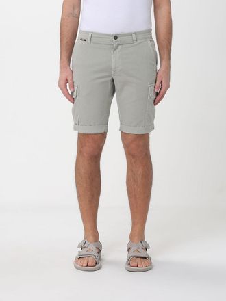 Mason's Short Homme couleur Bleu Ciel