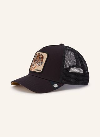 Goorin Brothers Goorin Bros. Cap The Warrior Cheeath schwarz