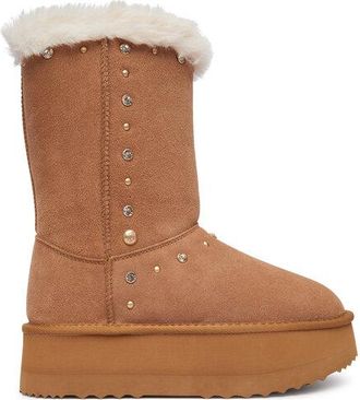 Liu Jo Schneeschuhe Jane 13 SF6157 PX002 Braun