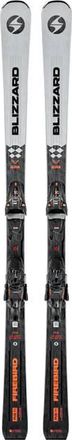 Blizzard Herren Racing Ski FIREBIRD RS TI + XCELL 12 DEMO