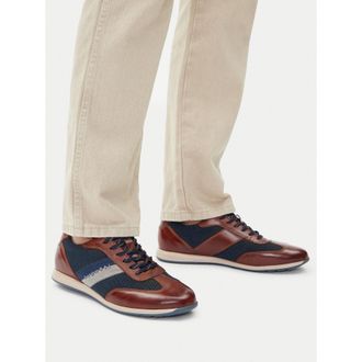 Bugatti Halbschuhe Bugatti 311-A9Q05-4069-6341 Braun