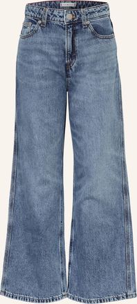 Tommy Hilfiger Jeans Wide Leg blau