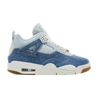 Nike Jordan Femme, Chaussures, Bleu, Taille: 44 1/2 EU Baskets